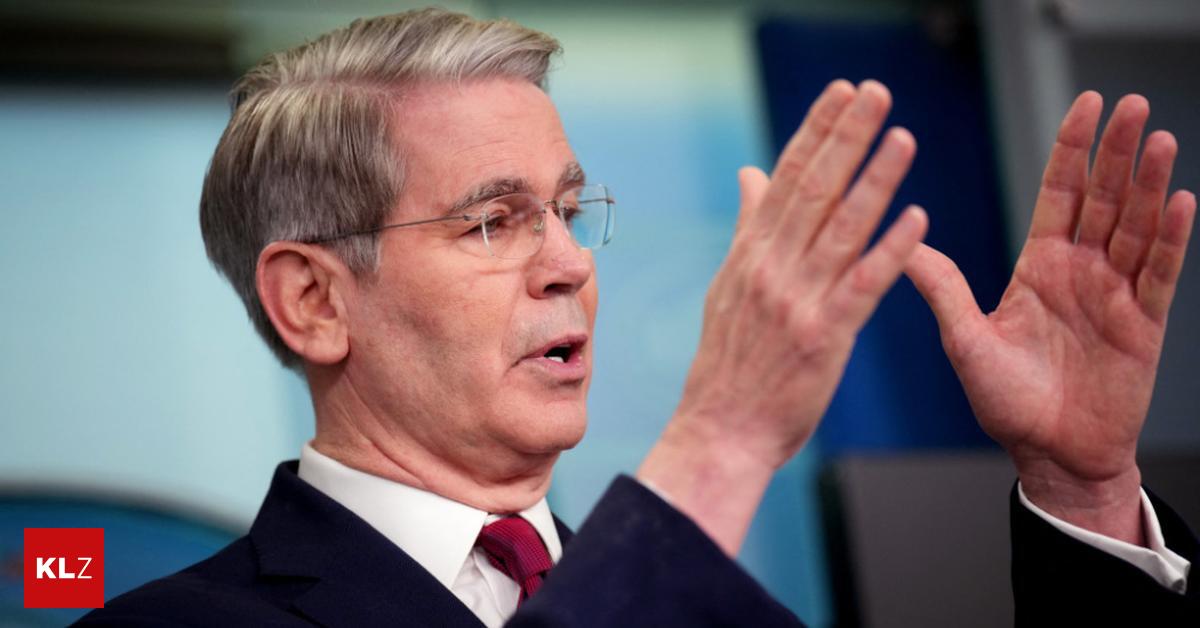 Rohstoff-Abkommen zwischen USA und Ukraine unterzeichnet